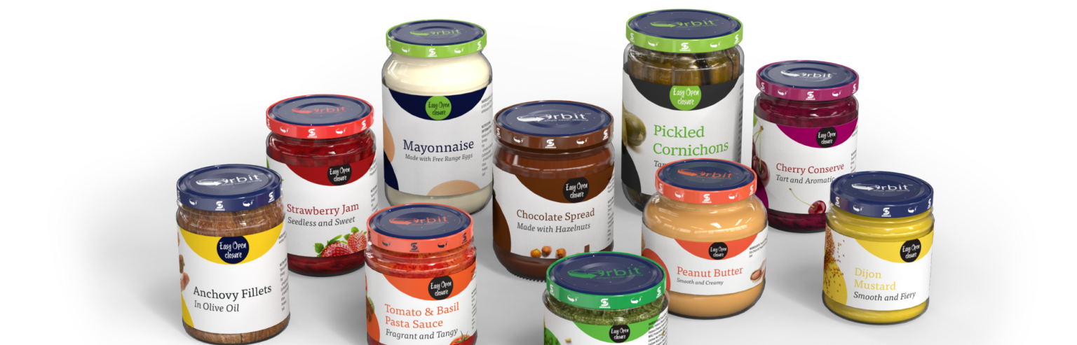 Our ORBIT™ Closure - Sonoco Metal Packaging EMEA