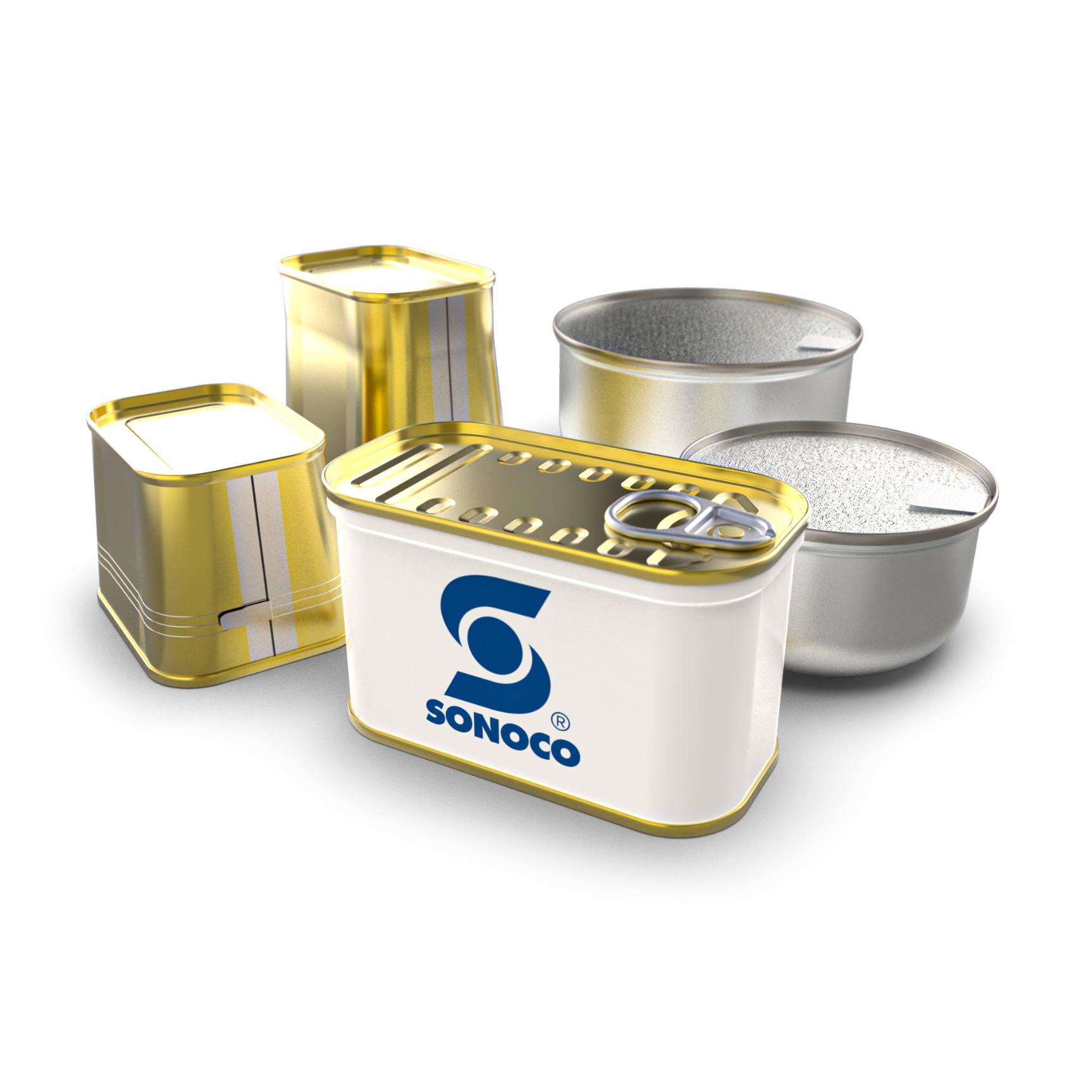 Sonoco Metal Packaging EMEA Launches Rectangular Luncheon Meat Cans in ...