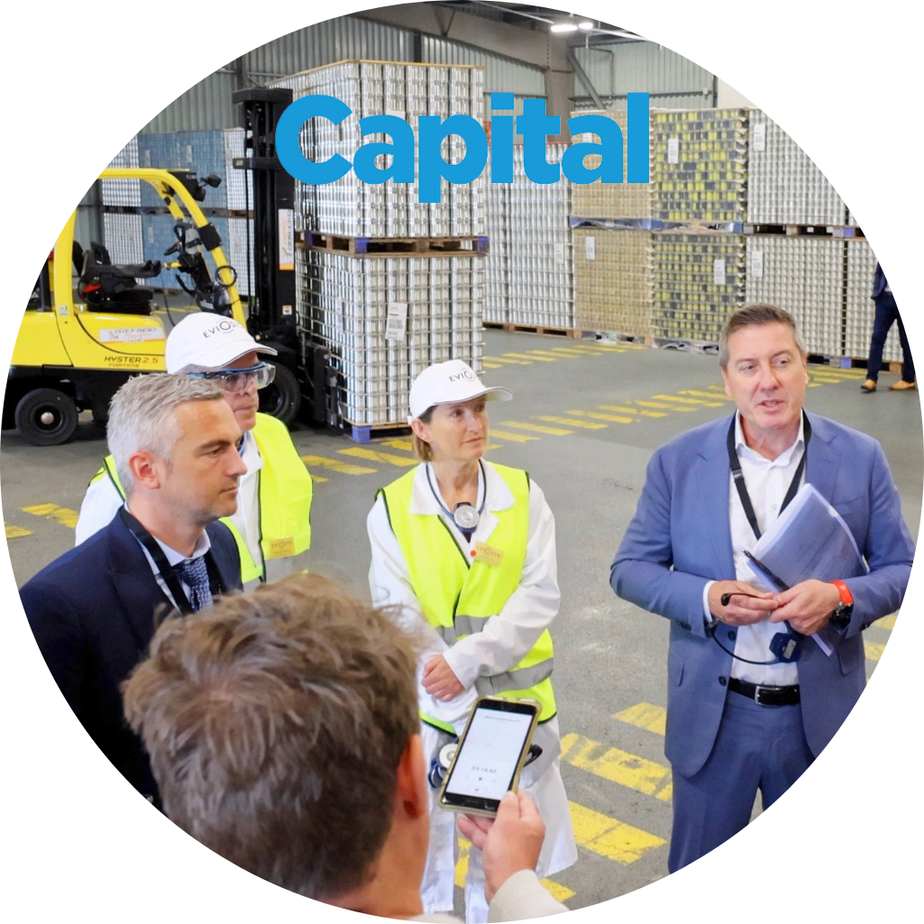 The industrial culture and innovation philosophy of Sonoco Metal ...