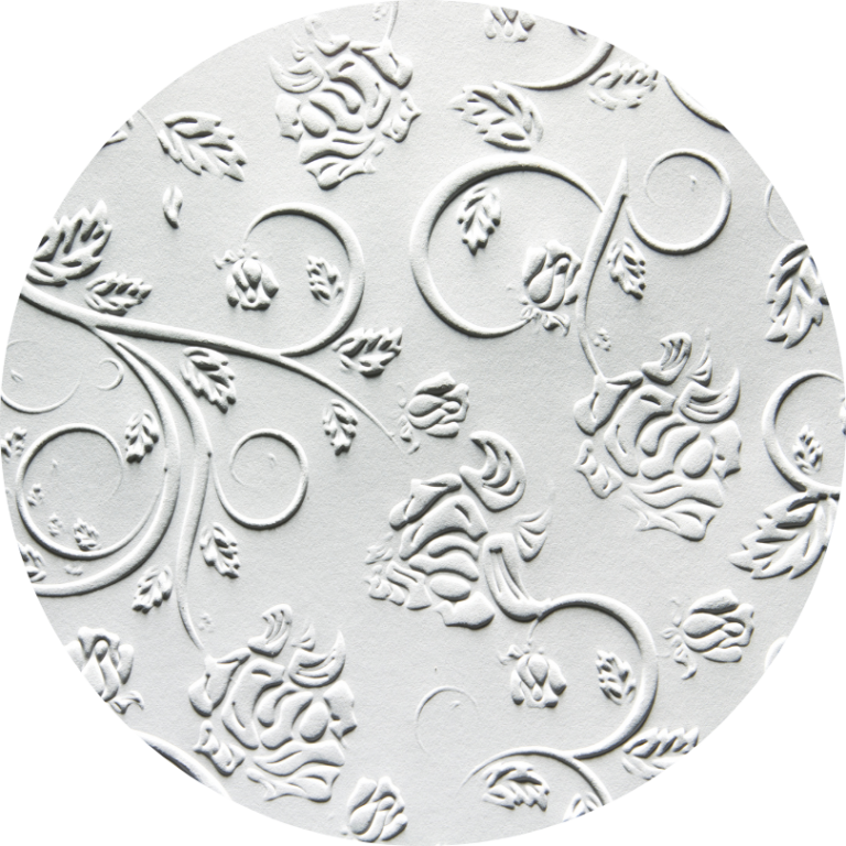 Embossing&Debossing effect - Sonoco Metal Packaging EMEA