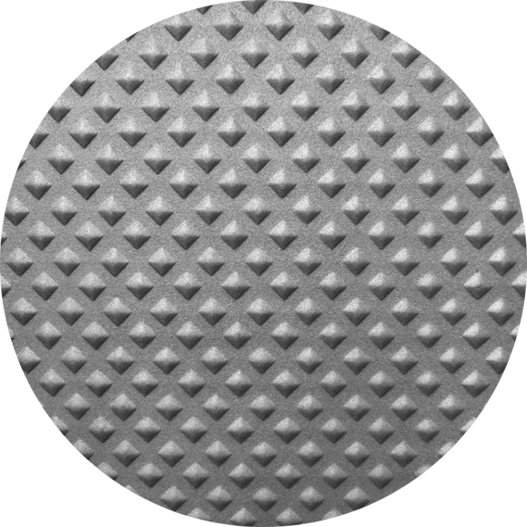 Micro Embossing Effect - Sonoco Metal Packaging EMEA