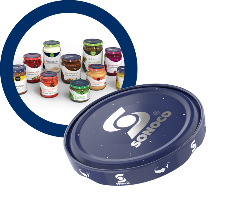 Metal Lid Orbit™ - Your Revolutionary Solution | Sonoco Metal Packaging ...