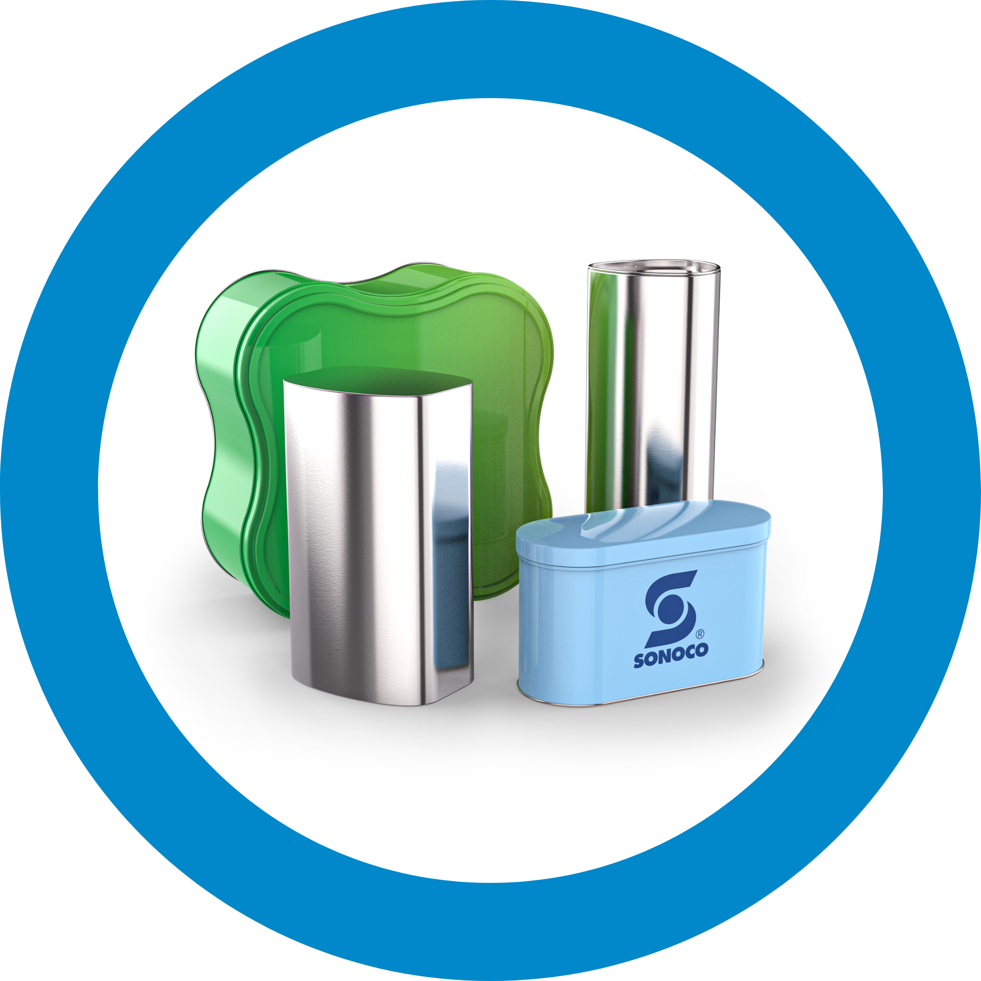 Metal Packaging leading the way: Fully Recyclable by 2030