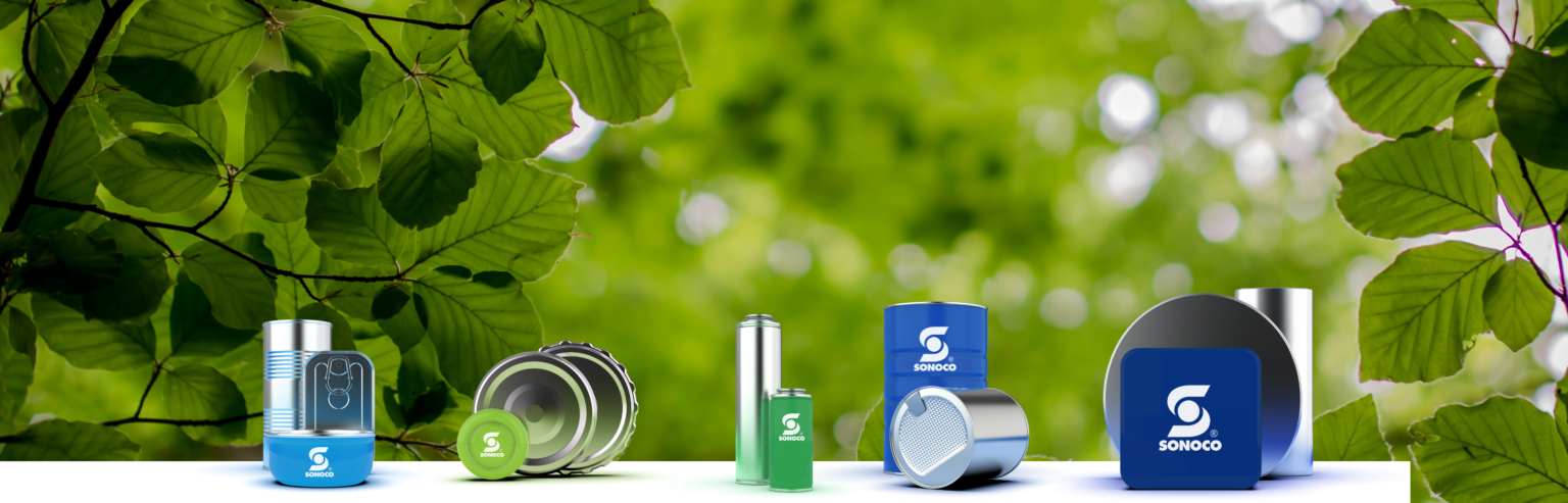 Eviosys becomes Sonoco Metal Packaging EMEA - Sonoco Metal Packaging EMEA