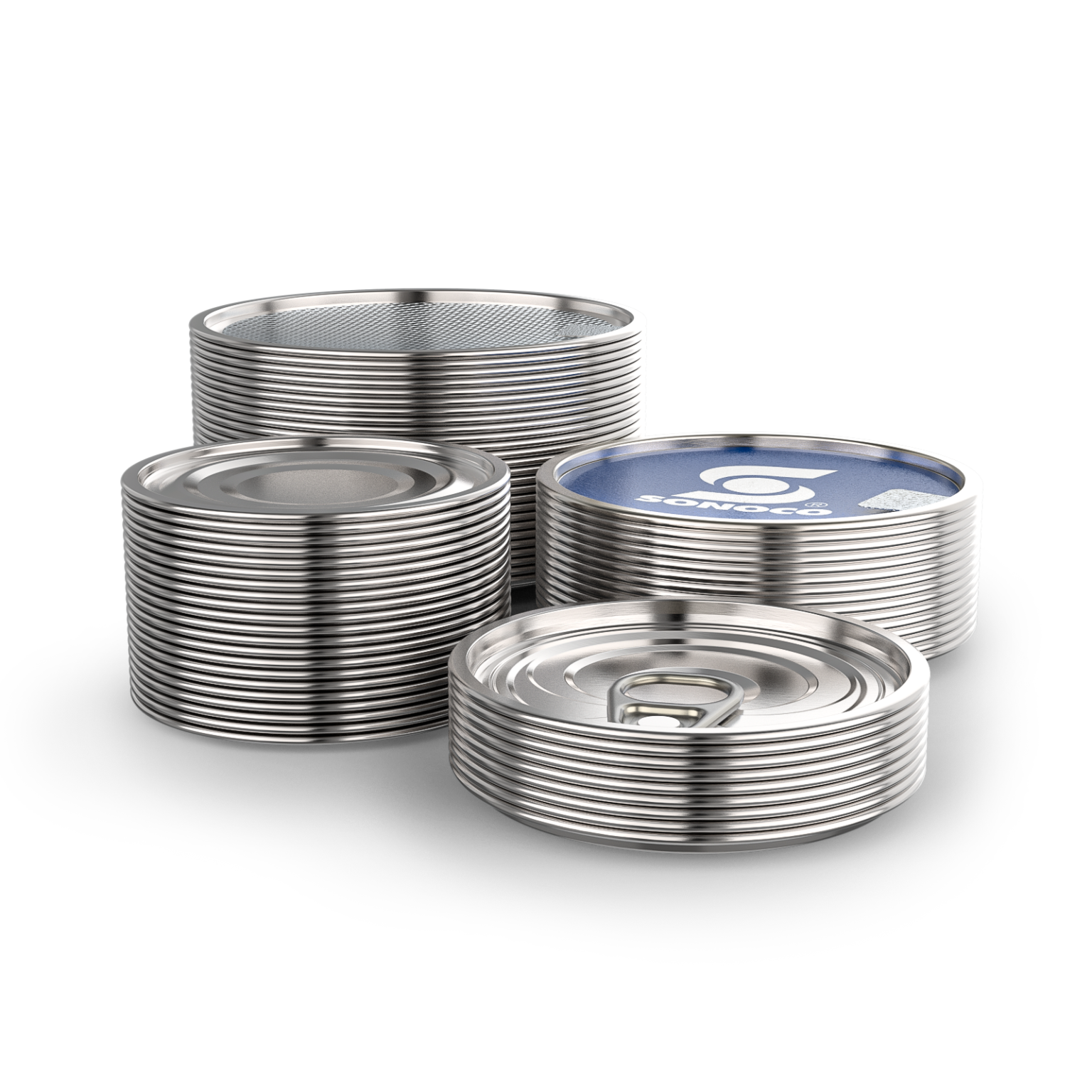 Sonoco Metal Packaging EMEA: Our Products