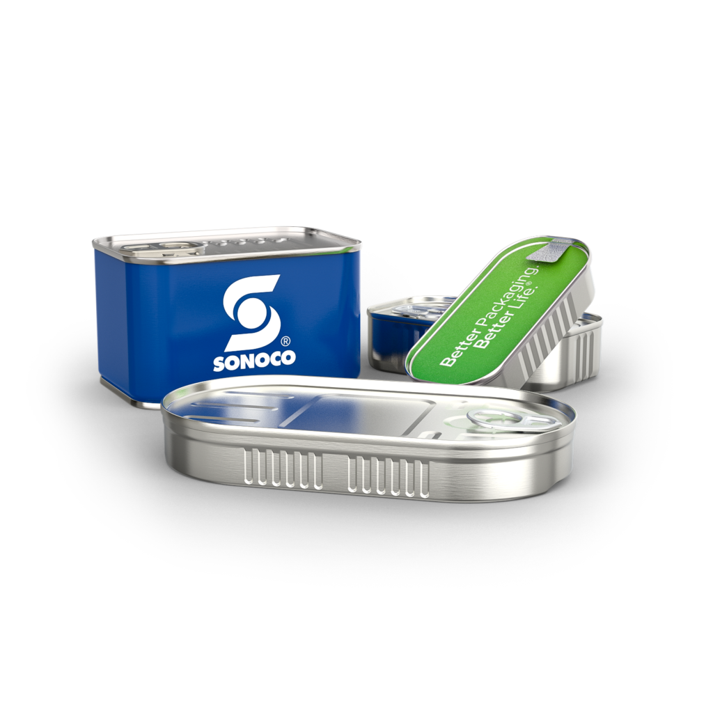 Sonoco Metal Packaging EMEA: Our Products