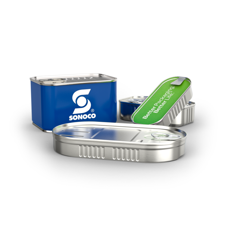 Sonoco Metal Packaging EMEA: Our Products