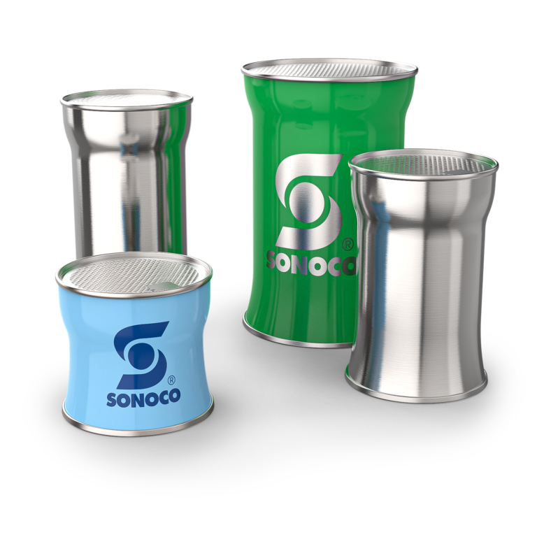 Sonoco Metal Packaging EMEA: Our Products