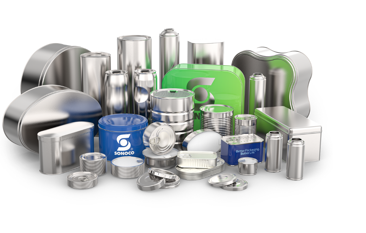 Sonoco Metal Packaging EMEA