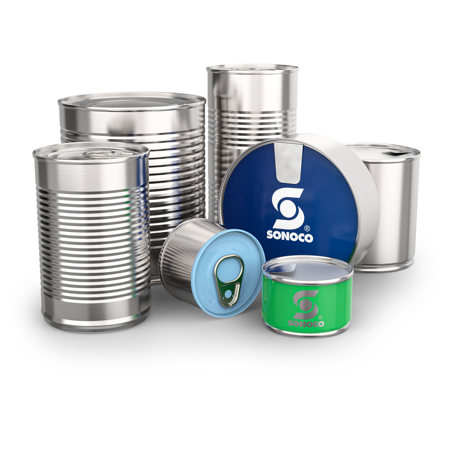 ÜRÜNLER - Sonoco Metal Packaging EMEA