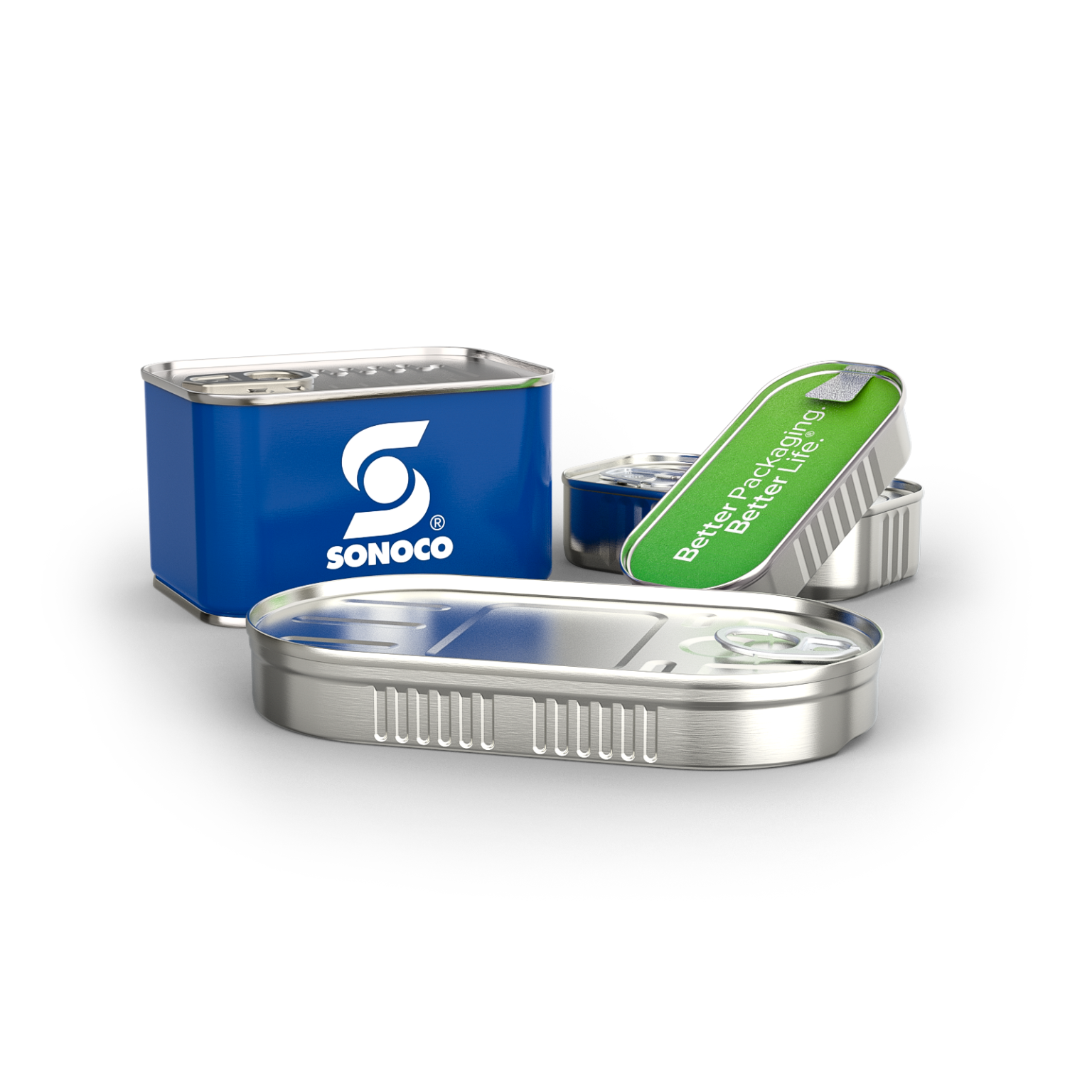 ÜRÜNLER - Sonoco Metal Packaging EMEA